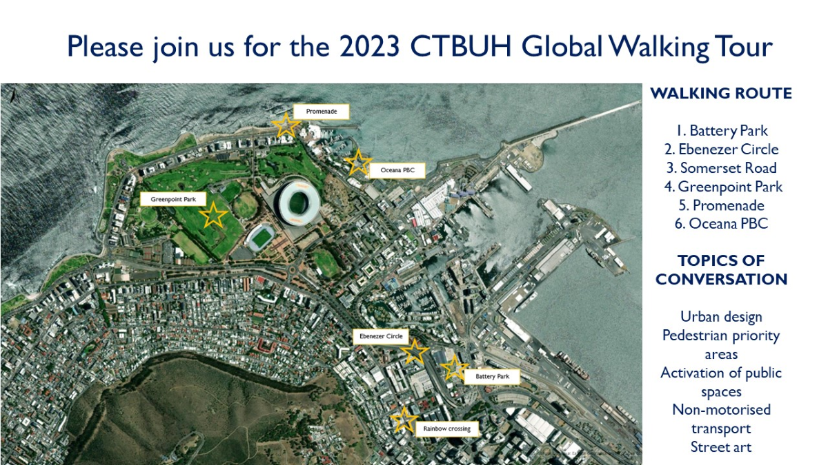 CTBUH 2023 Global Walking Tour: Cape Town – CTBUH